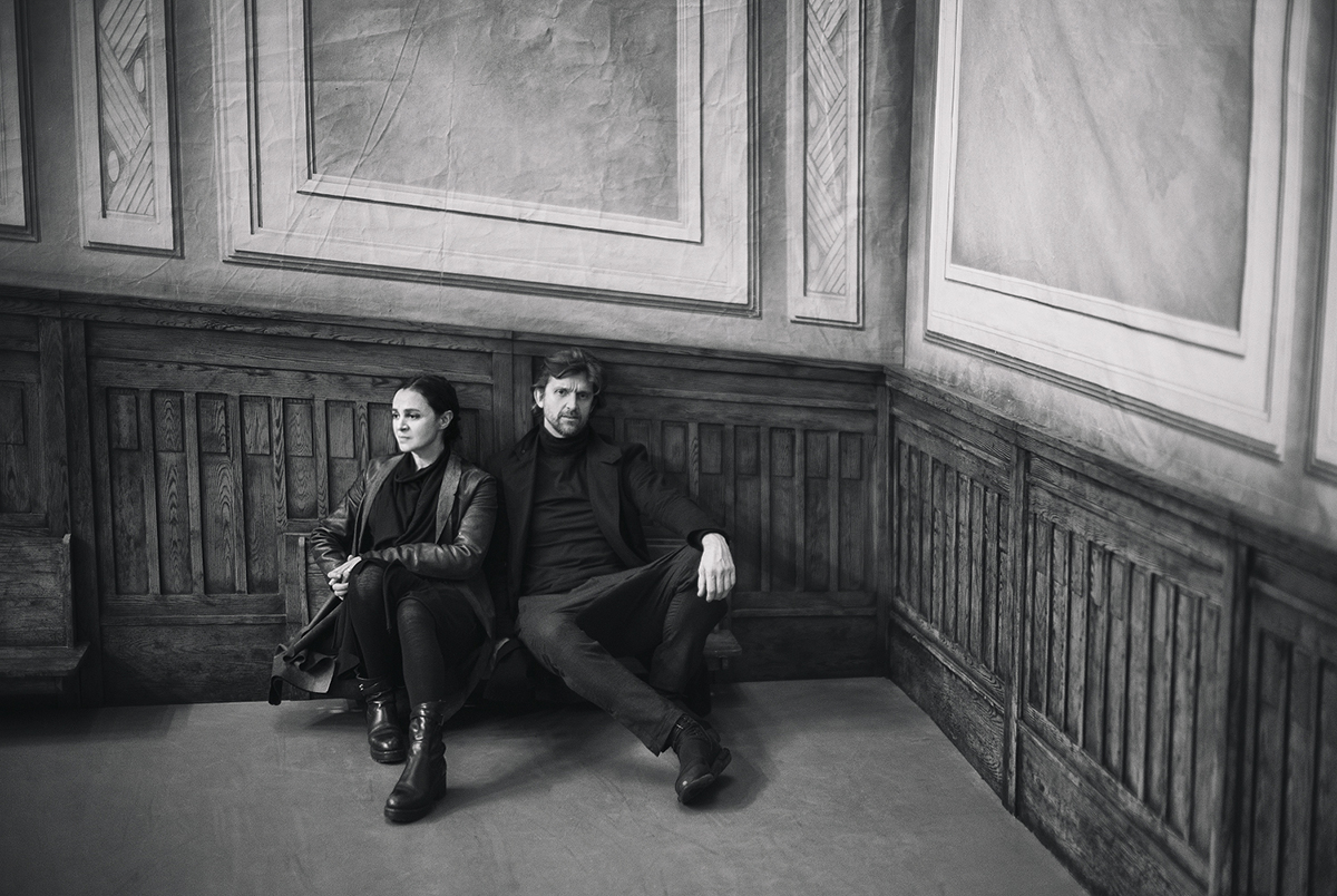 Sol León e Paul Lightfoot | Orsolina28