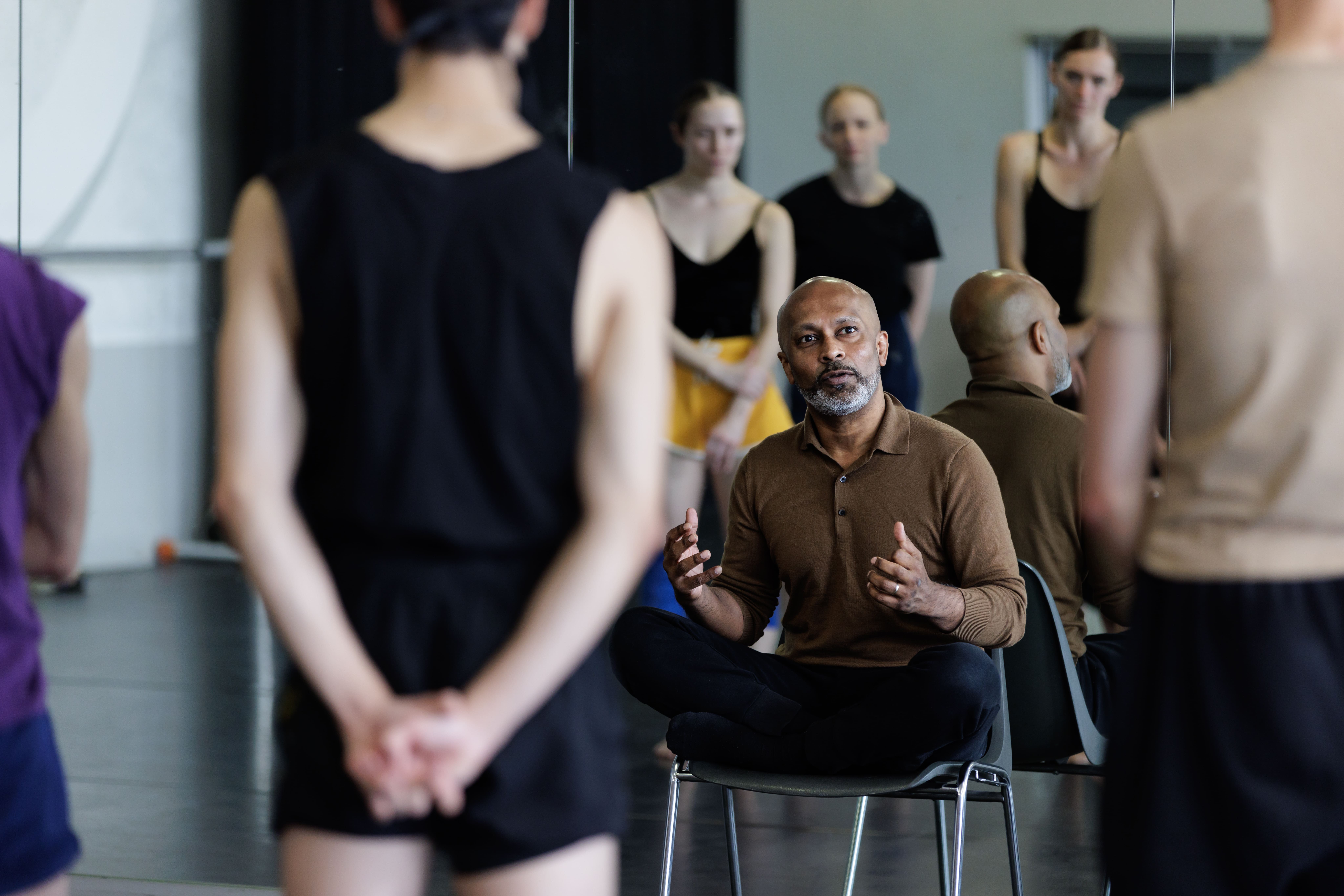 Turning of Bones (Open Rehearsal) | 14 Giugno 2025 | Orsolina28