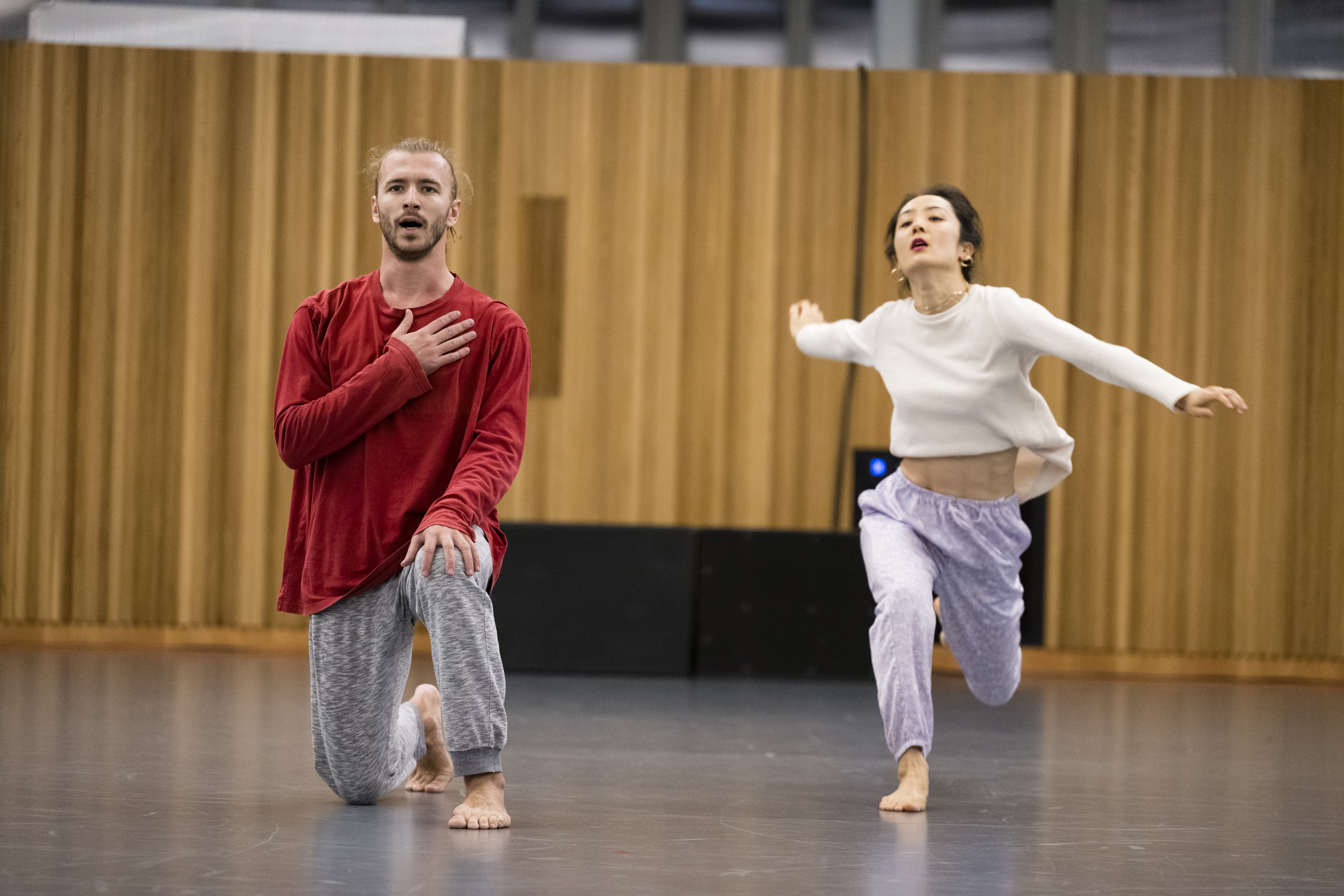 by Ohad Naharin and Batsheva Dance Company | O28